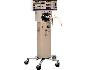 HFOV. High frequency oscillatory ventilation pediatric | PDF