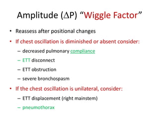 HFOV. High frequency oscillatory ventilation pediatric | PDF