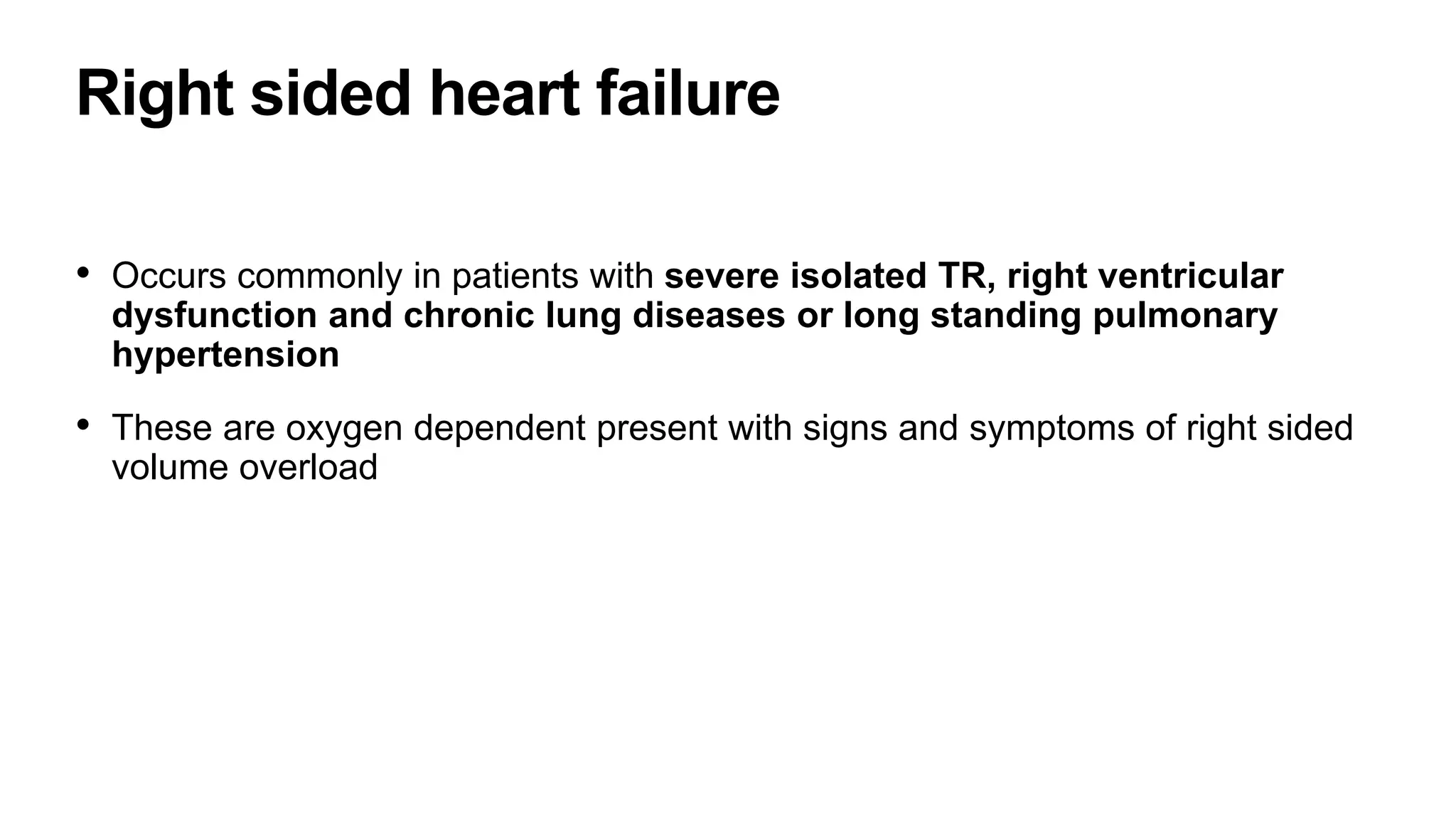 Acute Decompensated Heart failure (ADHF), Heart failure with preserved ...