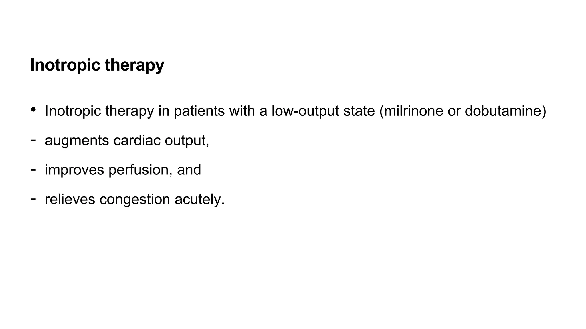 Acute Decompensated Heart failure (ADHF), Heart failure with preserved ...