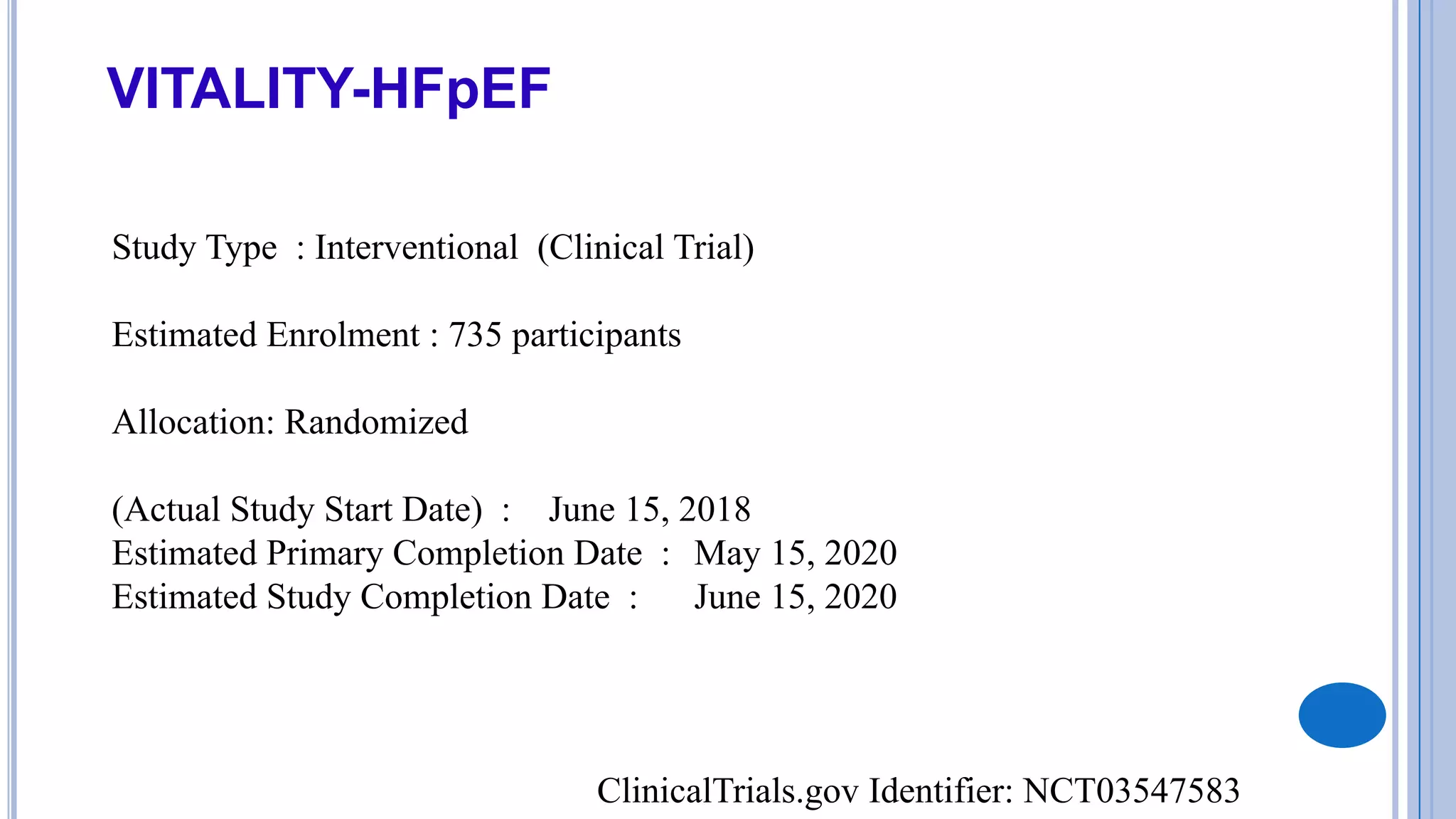 Heart Failure Preserved EF | PDF