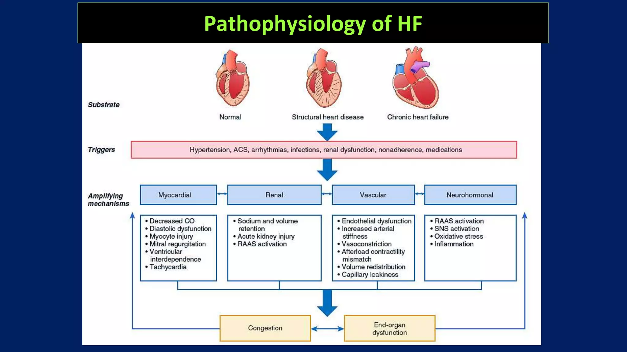 Heart Failure with Preserved Ejection Fraction By DR. Vaibhav Yawalkar | PPT