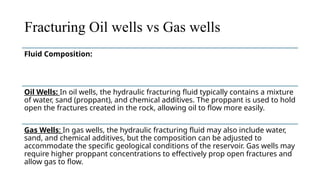 Hydraulic Fracturing- A method to enhance the permeabilty of the ...