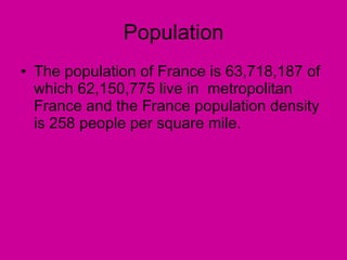 France | PPT