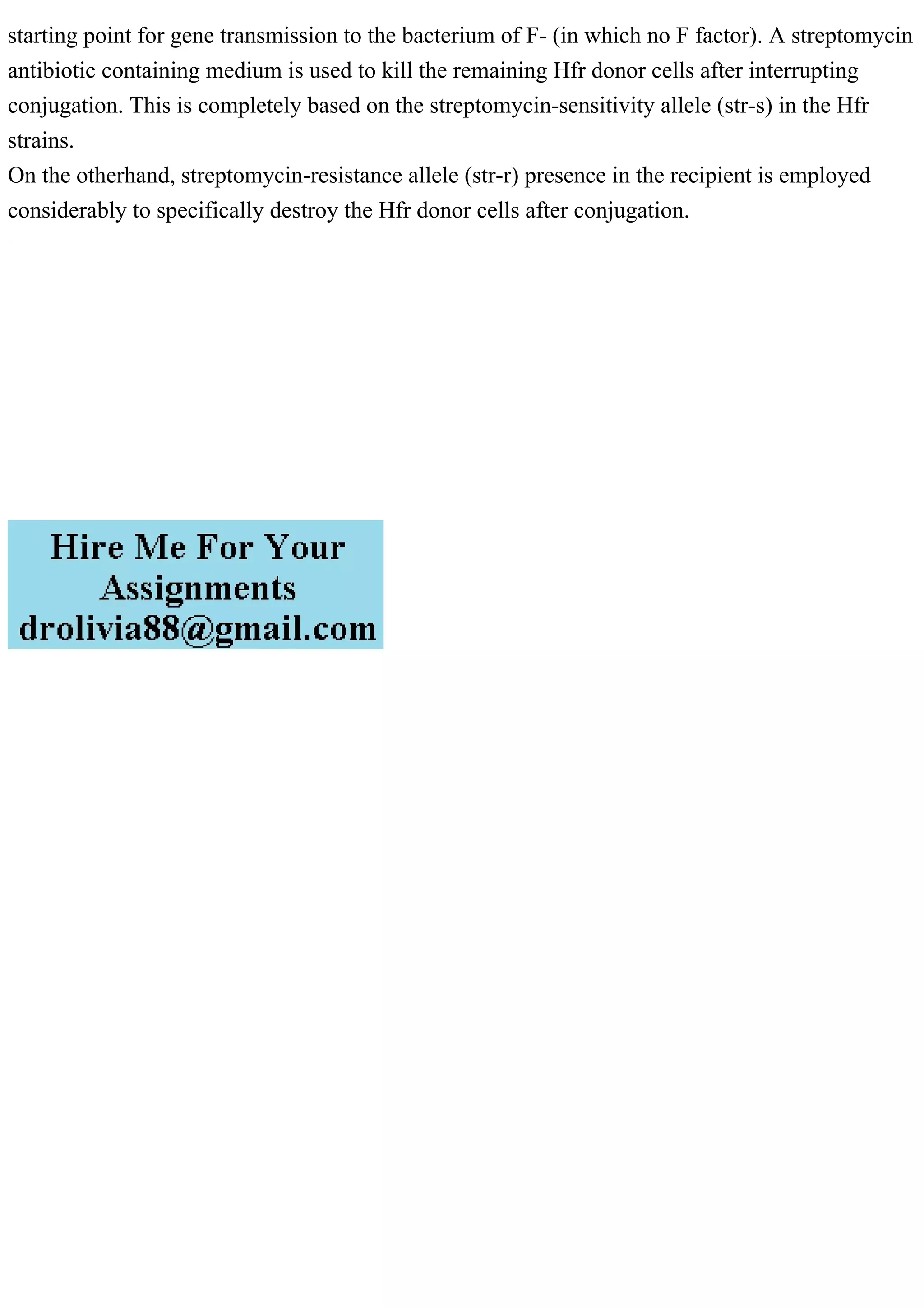 HFR cells are formed from homologous recombination due to integratio.pdf