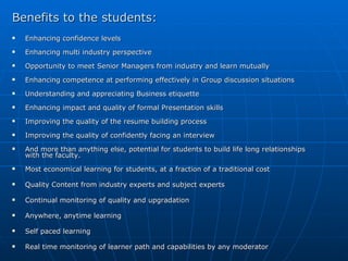 Hybrid finishing School by M Sadashiv Puri | PPT