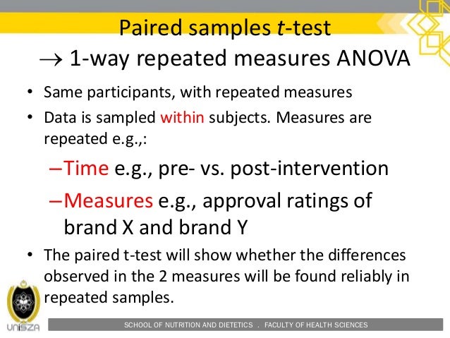 HFS3283 paired t tes-t and anova