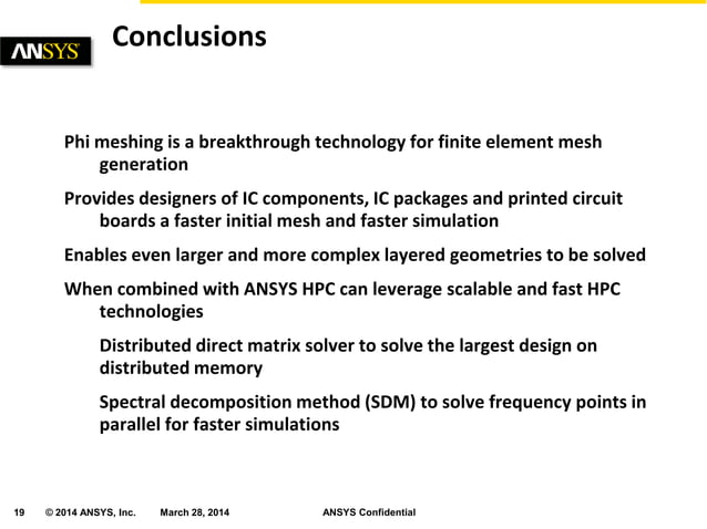 HFSS 3D Layout Phi vs HFSS CAD Classic | PPTX | 3-D Graphics | Computer Software and Applications