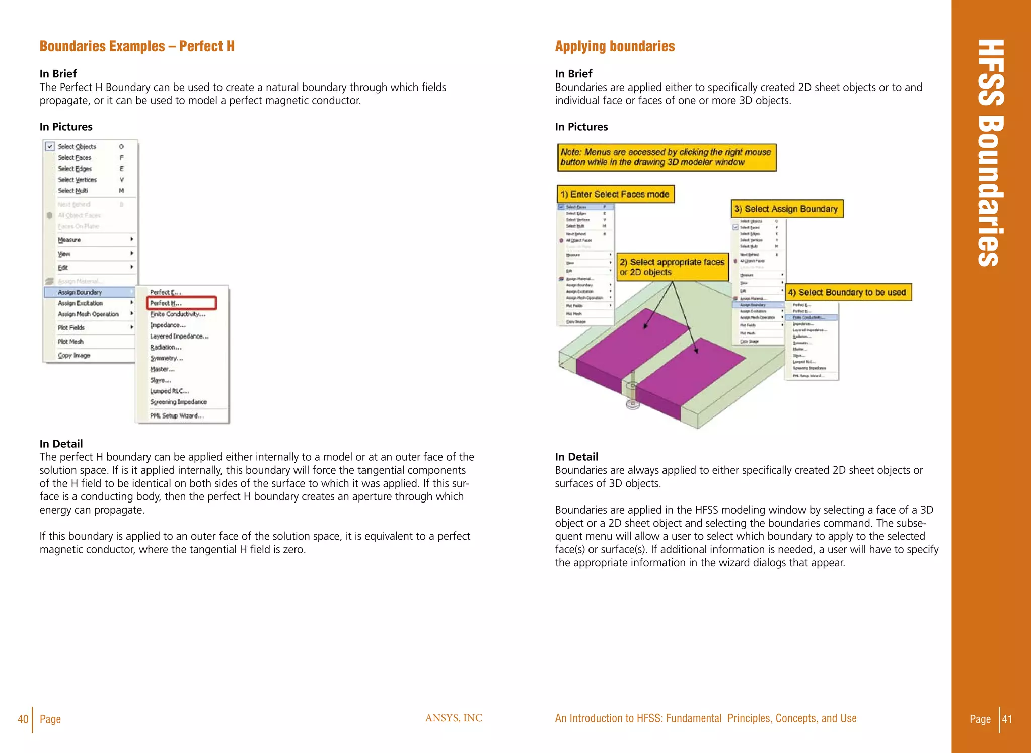 An Introduction to HFSS: | PDF