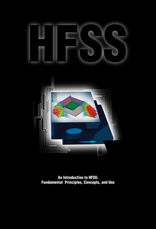 An Introduction to HFSS: | PDF