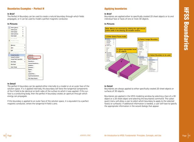 An Introduction to HFSS: | PDF