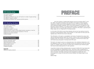 An Introduction to HFSS: | PDF