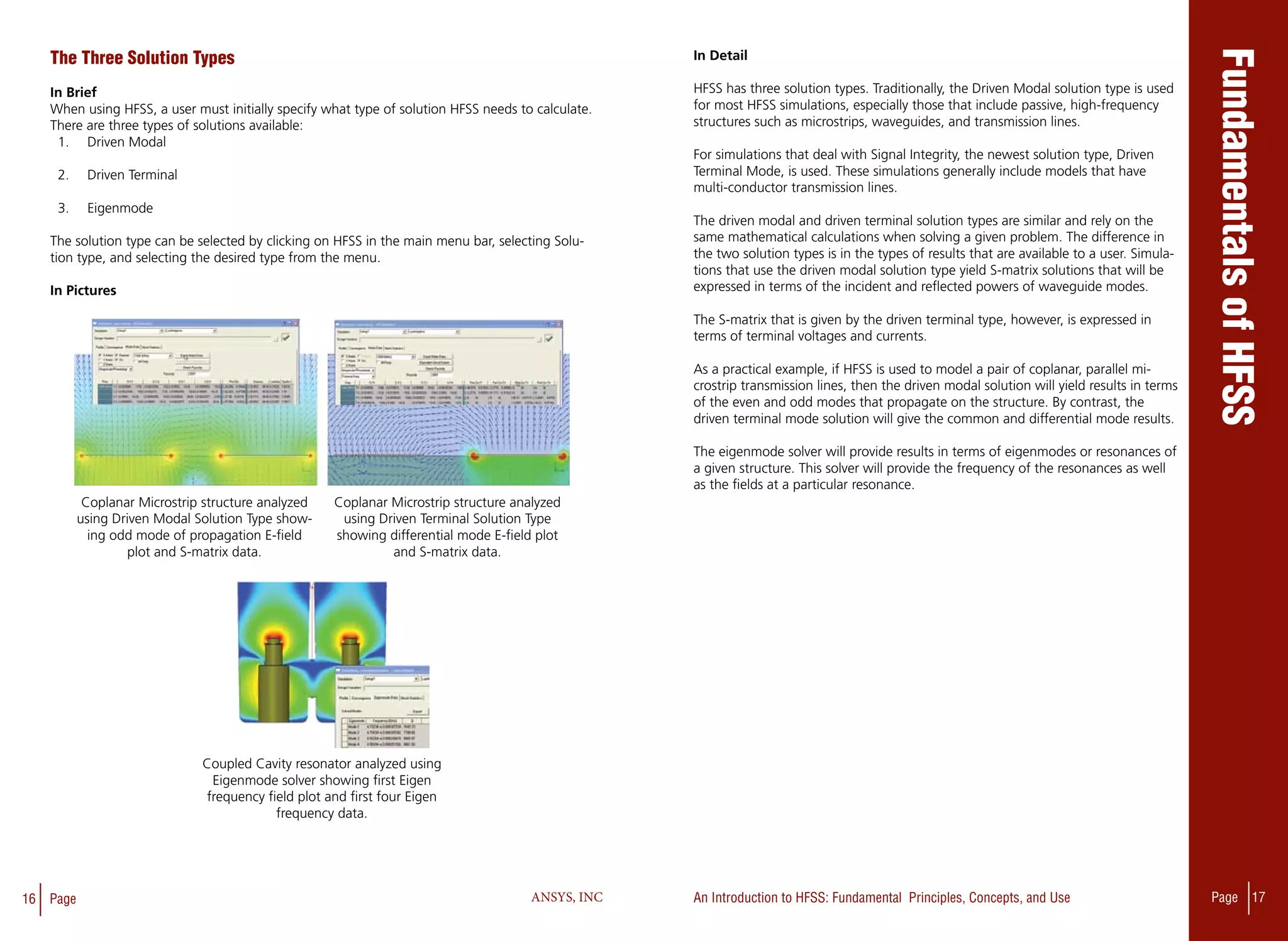An Introduction to HFSS | PDF