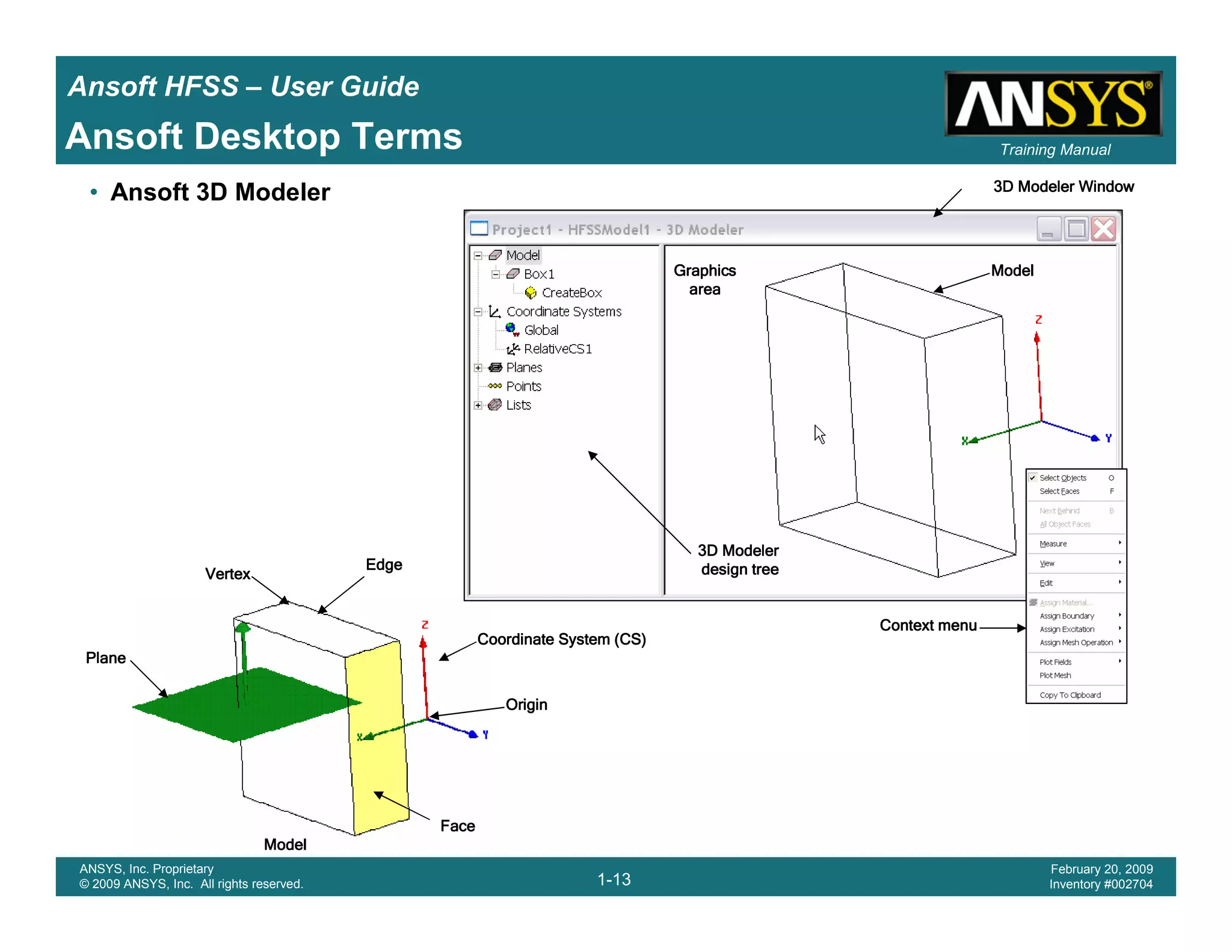 Hfss User Guide Pdf Operating Systems Computer Software And Applications
