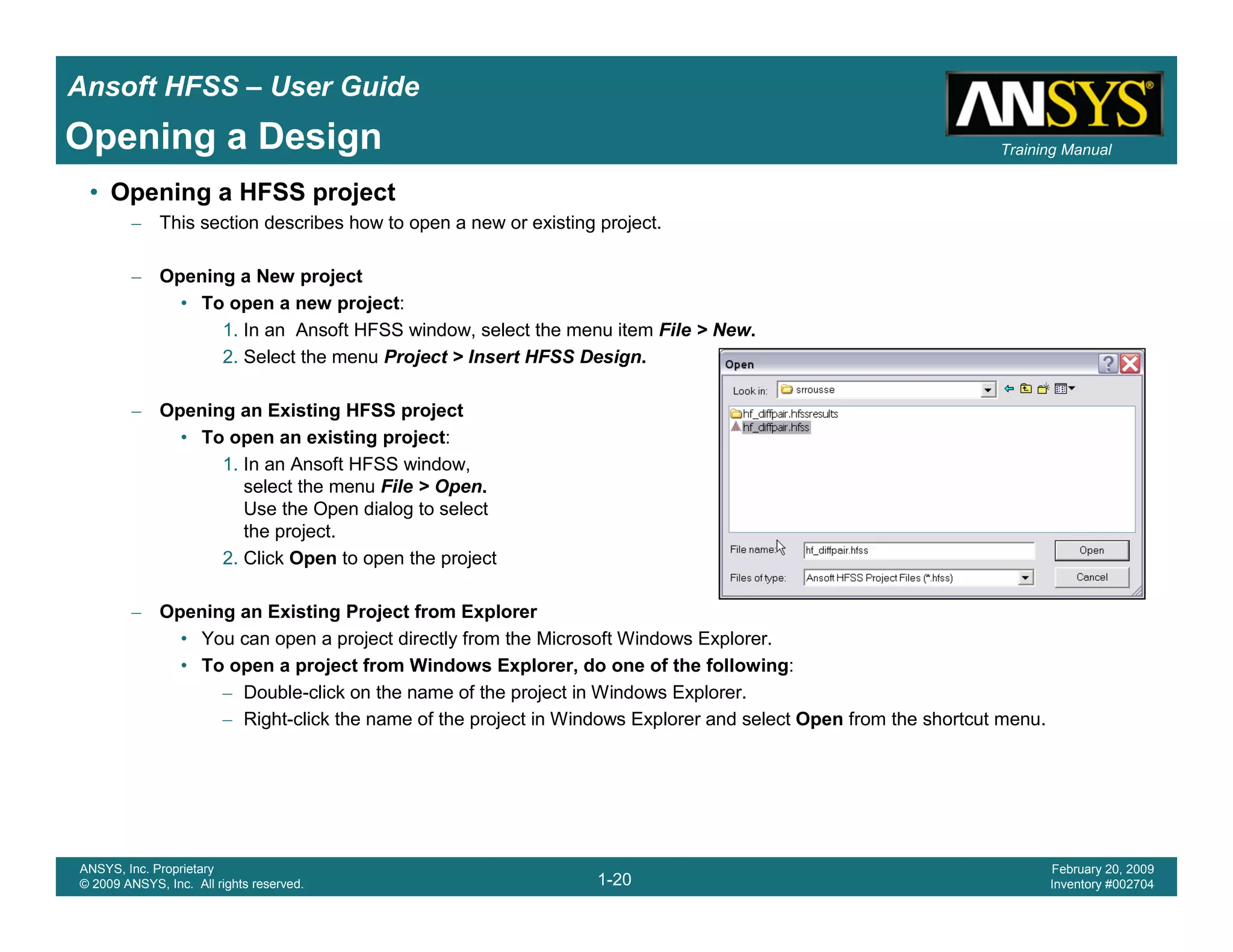Hfss User Guide Pdf Operating Systems Computer Software And Applications