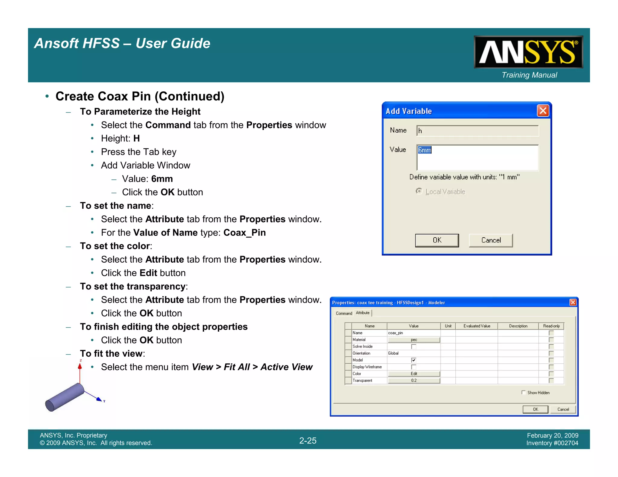 Hfss User Guide Pdf Operating Systems Computer Software And Applications