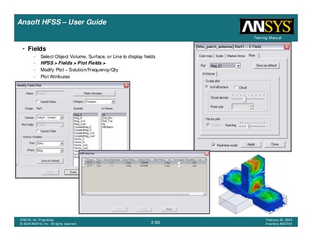 Hfss User Guide