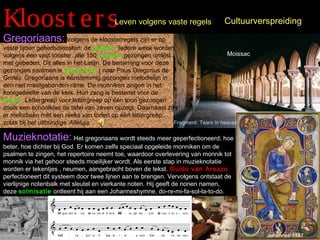 Romaanse en gotische kunst | PPT