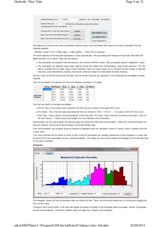 Hfu. | DOCX | Geography | Science