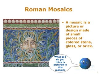 History For Us All roman art and architecture | PPT