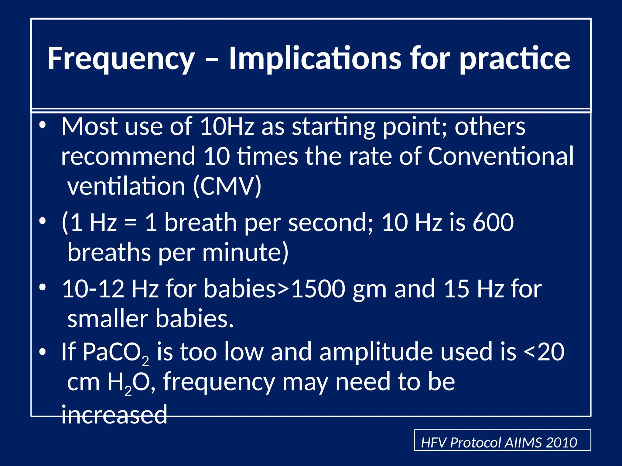 High frequency ventilation in neonates.pptx