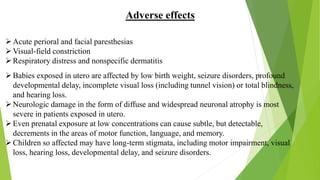 Hg Toxicity | PPTX