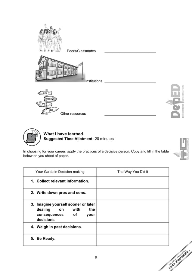 Hg G12 Module 4 Rtp Pdf