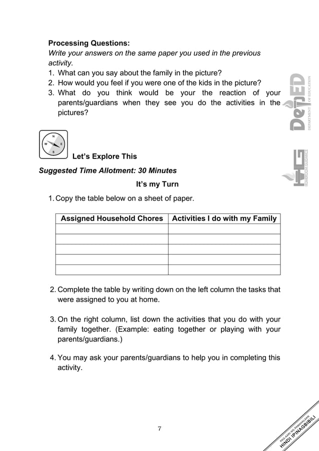 HG-G4 Q1 Module 2 RTP (1).pdf | Education