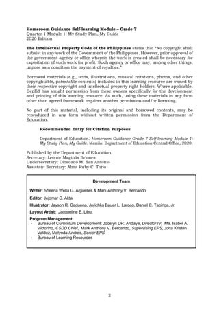 Hg g7-q1-mod1-rtp | PDF