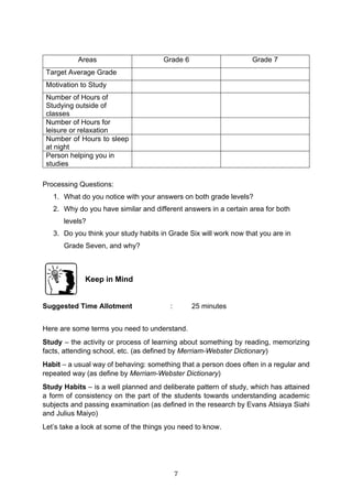 Hg g7-q1-mod1-rtp | PDF