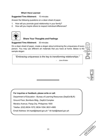 Hg g7-q1-module-3 | PDF
