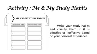 Homeroom Guidance 10 - Q1 - Module 1.pptx