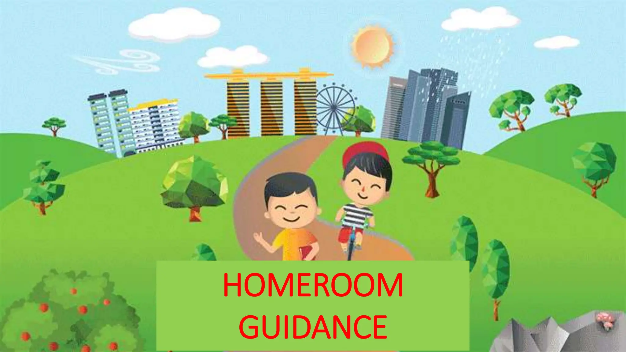 Homeroom Guidance for quarter 4 class observation. | PPTX