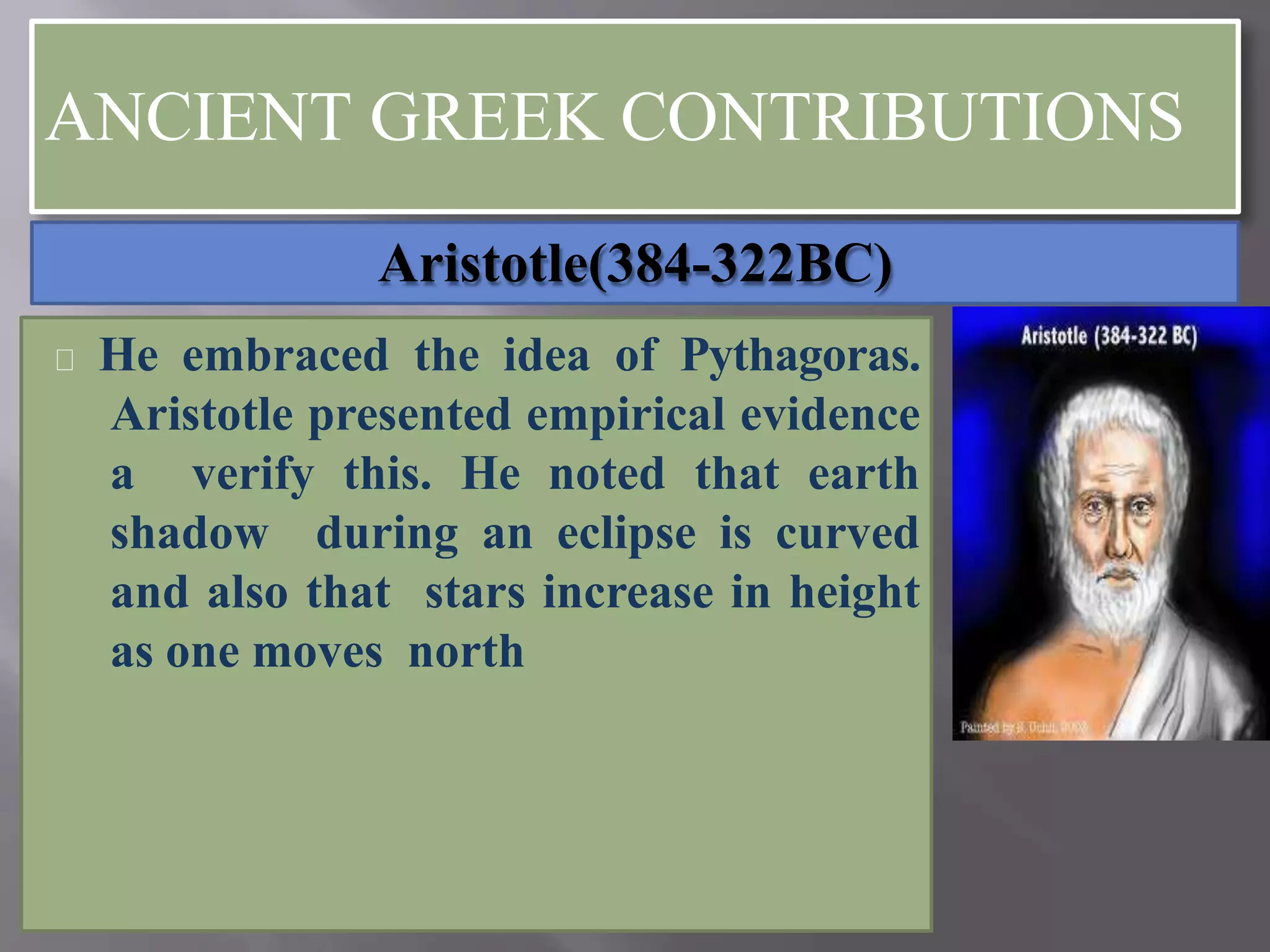 HISTORICAL DEVELOPMENT OF GEOGRAPHY | PPTX