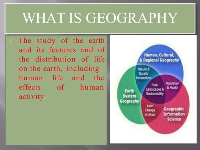 HISTORICAL DEVELOPMENT OF GEOGRAPHY | PPTX | Geography | Science