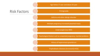 hyperemesis gravidarum.pptx