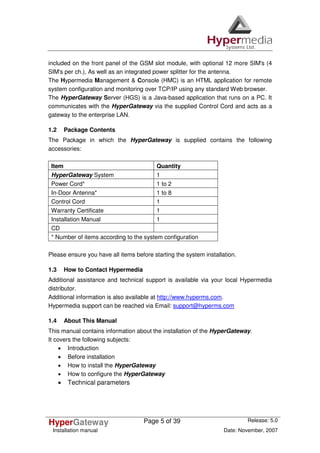 Hypermedia Telular manual-ver5 | PDF