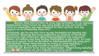 Homeroon Guidance 3 Module 5 Quarter 2 (Matuto Mula sa Karanasan sa ...