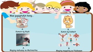 Homeroom Guidance 3 Quarter 2 Module 6 (Mga Dapat Isaalang-alang sa ...