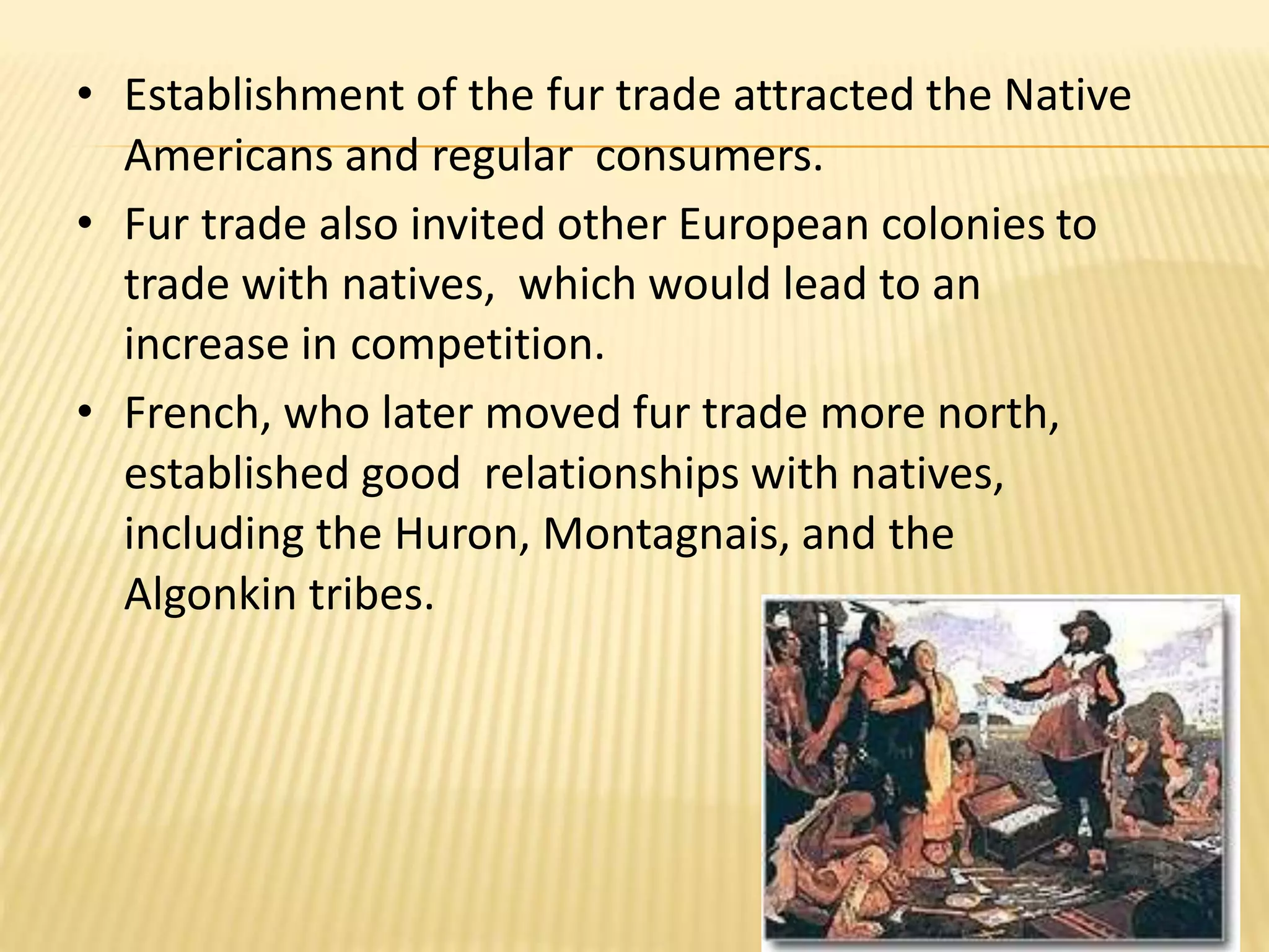 French Colonies of North America | PPTX