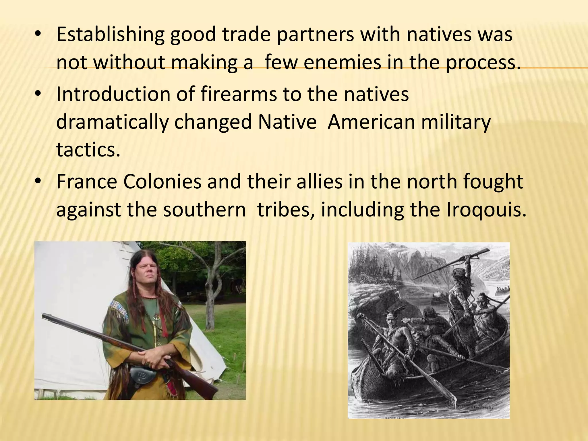 French Colonies of North America | PPTX