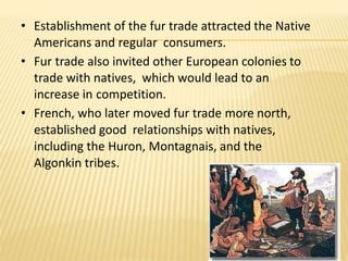 French Colonies of North America | PPTX