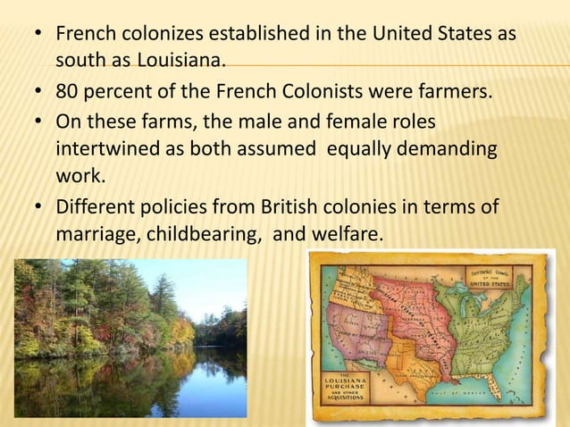 French Colonies of North America | PPTX