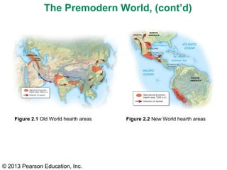Hg 6e ch_02_lecture | PPT | Geography | Science