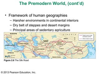 Hg 6e ch_02_lecture | PPT | Geography | Science