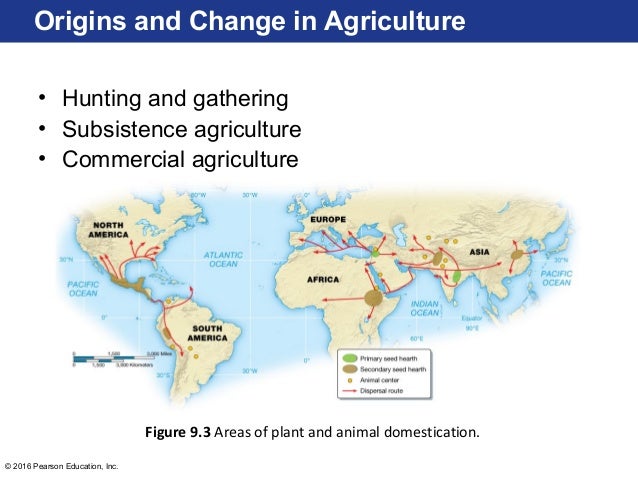 Human Geog Chapter 9