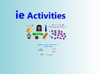 Activities ie | PPT