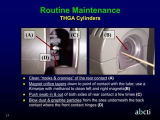 HGA 5 Troubleshooting and Maintenance.ppt