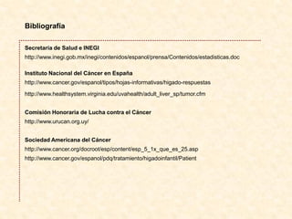 Cáncer de hígado | PDF