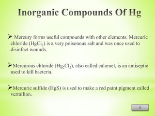Hg analysis from the fish and their effect on human life by using Cold ...